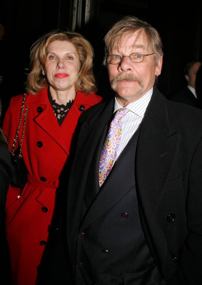 Who Was Christine Baranski's Husband Matthew Cowles? 5 Things to Know ...