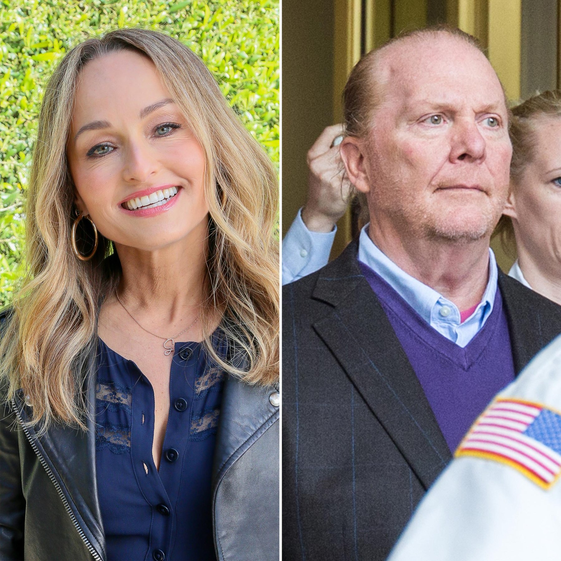 Giada De Laurentiis Claims Mario Batali Made Comment About Her Body ...