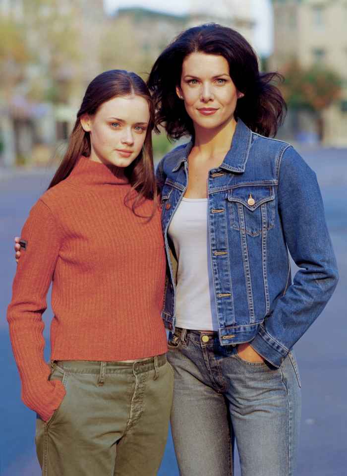 Gilmore Girls 25th Anniversary Doc: Which Cast Members Are Involved ...