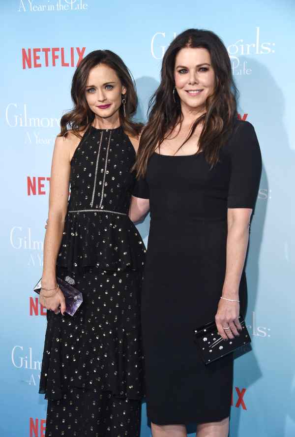 Gilmore Girls 25th Anniversary Doc: Which Cast Members Are Involved ...