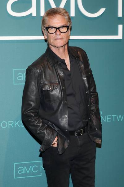 Harry Hamlin Says He’s Been Sober 1 Year: ‘It’s a Whole New World’ | Us ...