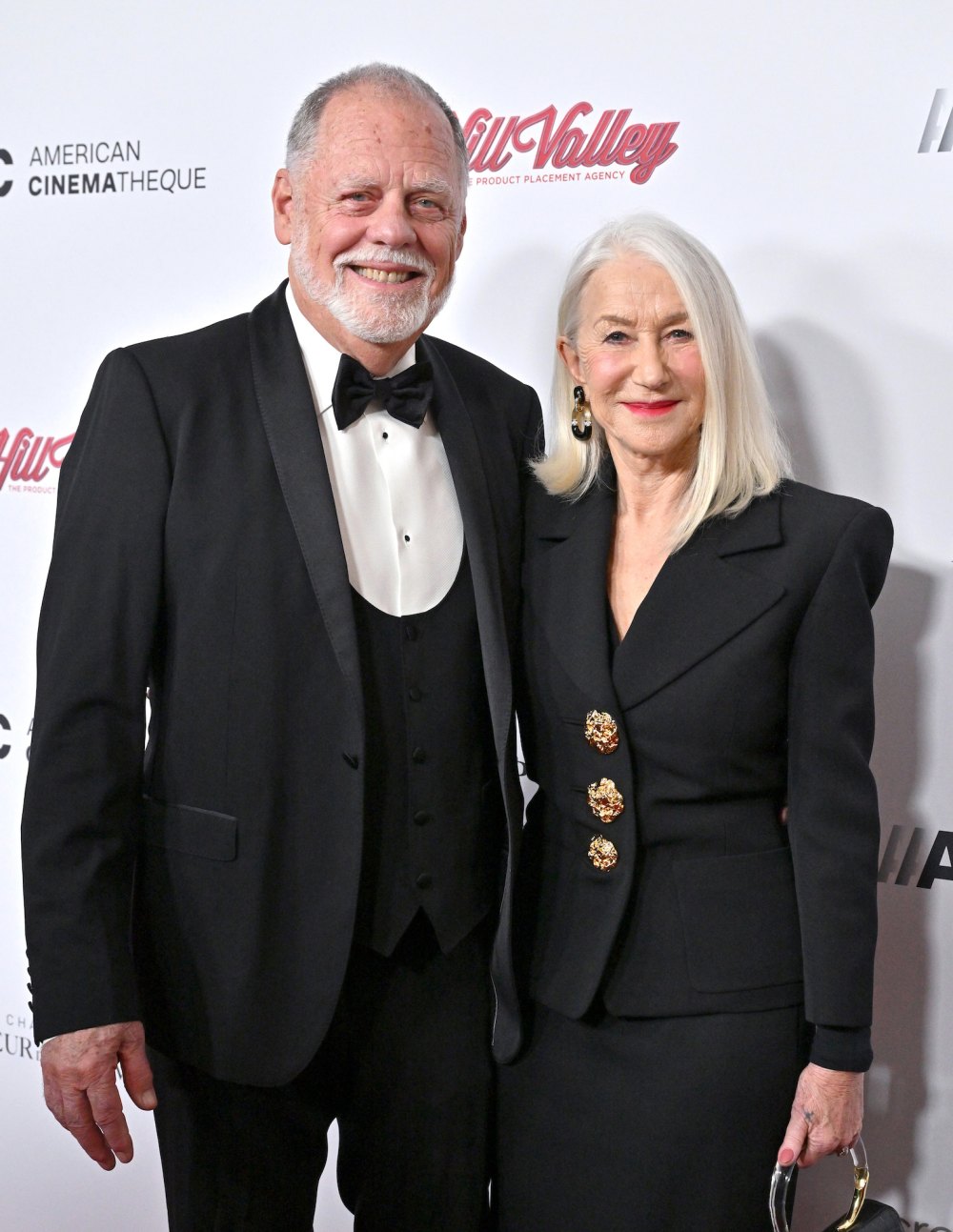Helen Mirren Finds Comments About Taylor Hackford PDA to Be Insulting ...