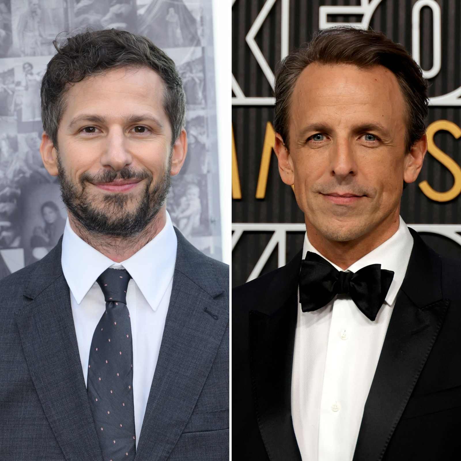 Andy Samberg Reacts to Seth Meyers' Dog's Death After Feud | Us Weekly