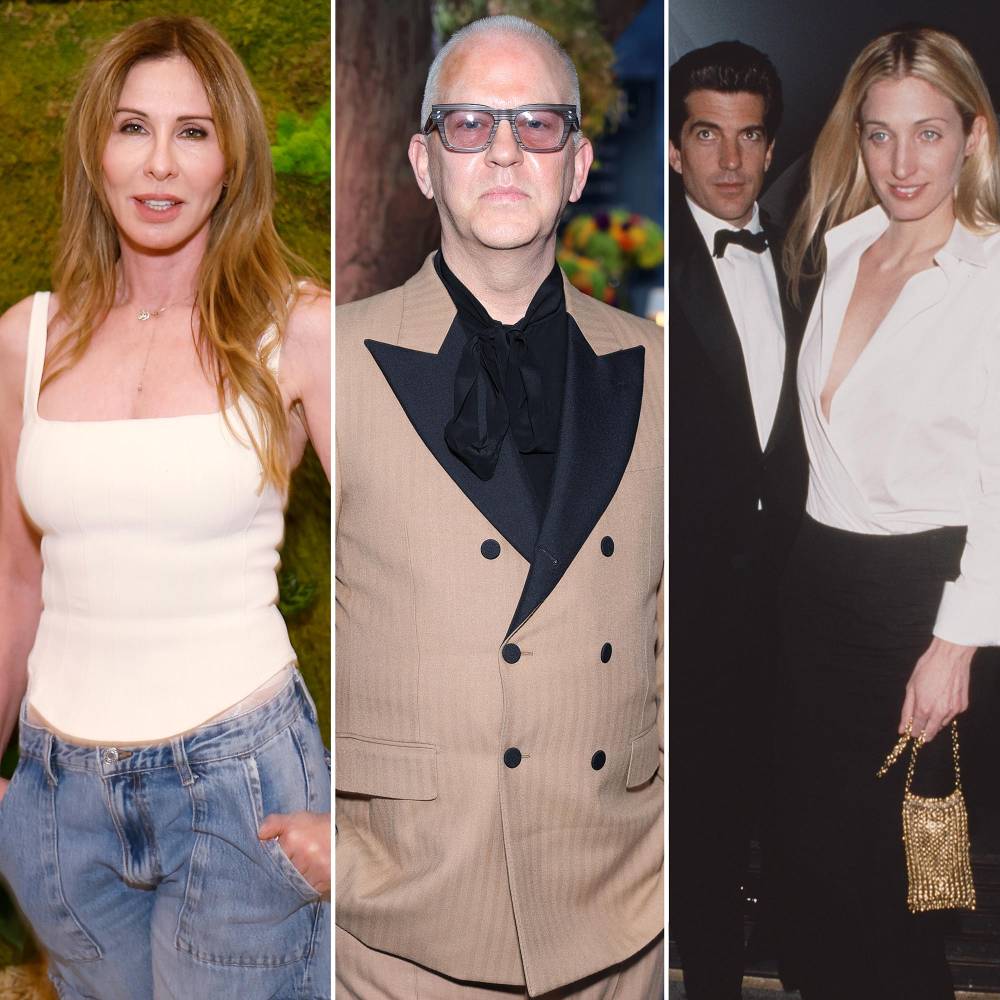How Carole Radziwill Learned About Ryan Murphy's Kennedy Series | Us Weekly