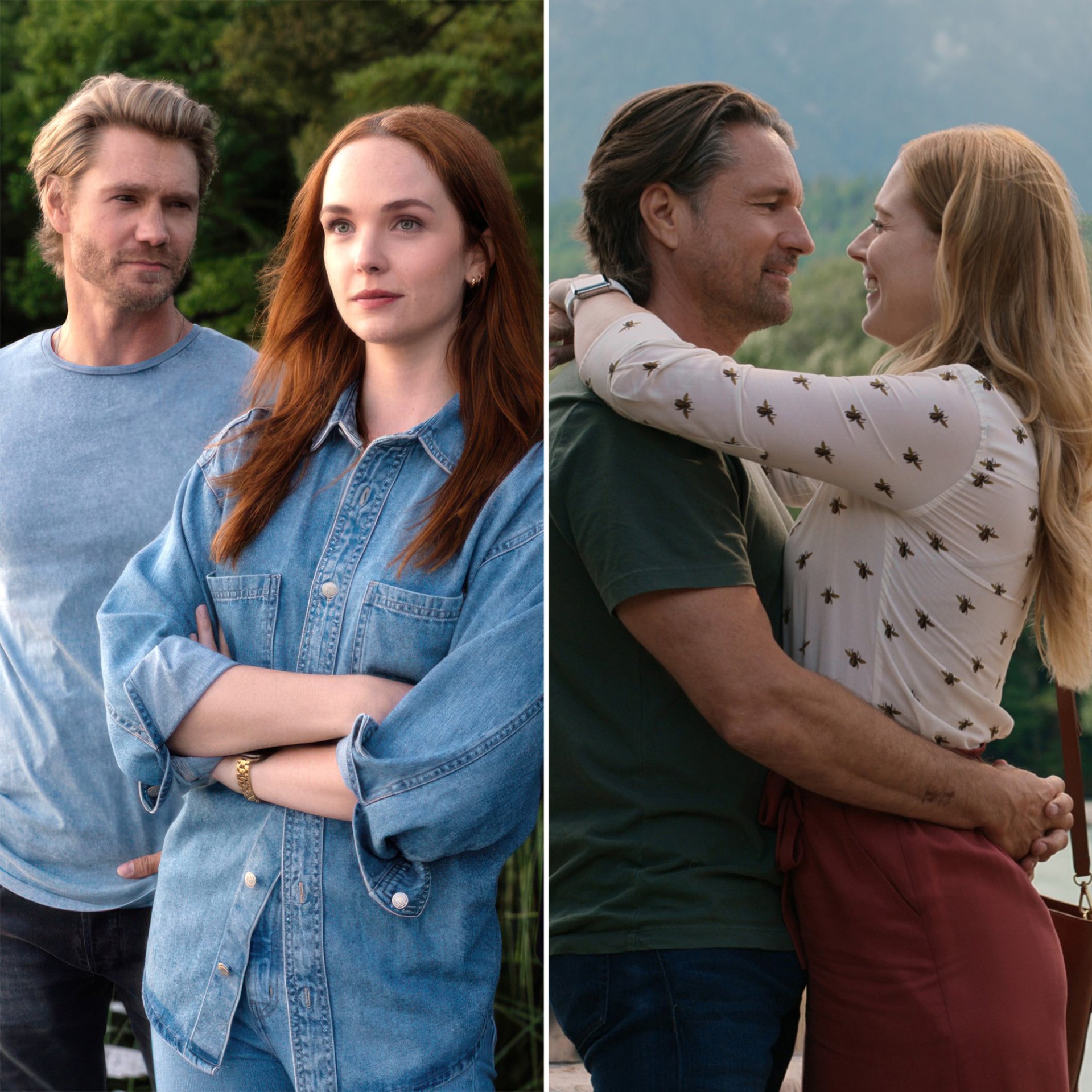 Netflix's Sullivan’s Crossing, Virgin River Connection to Robyn Carr ...