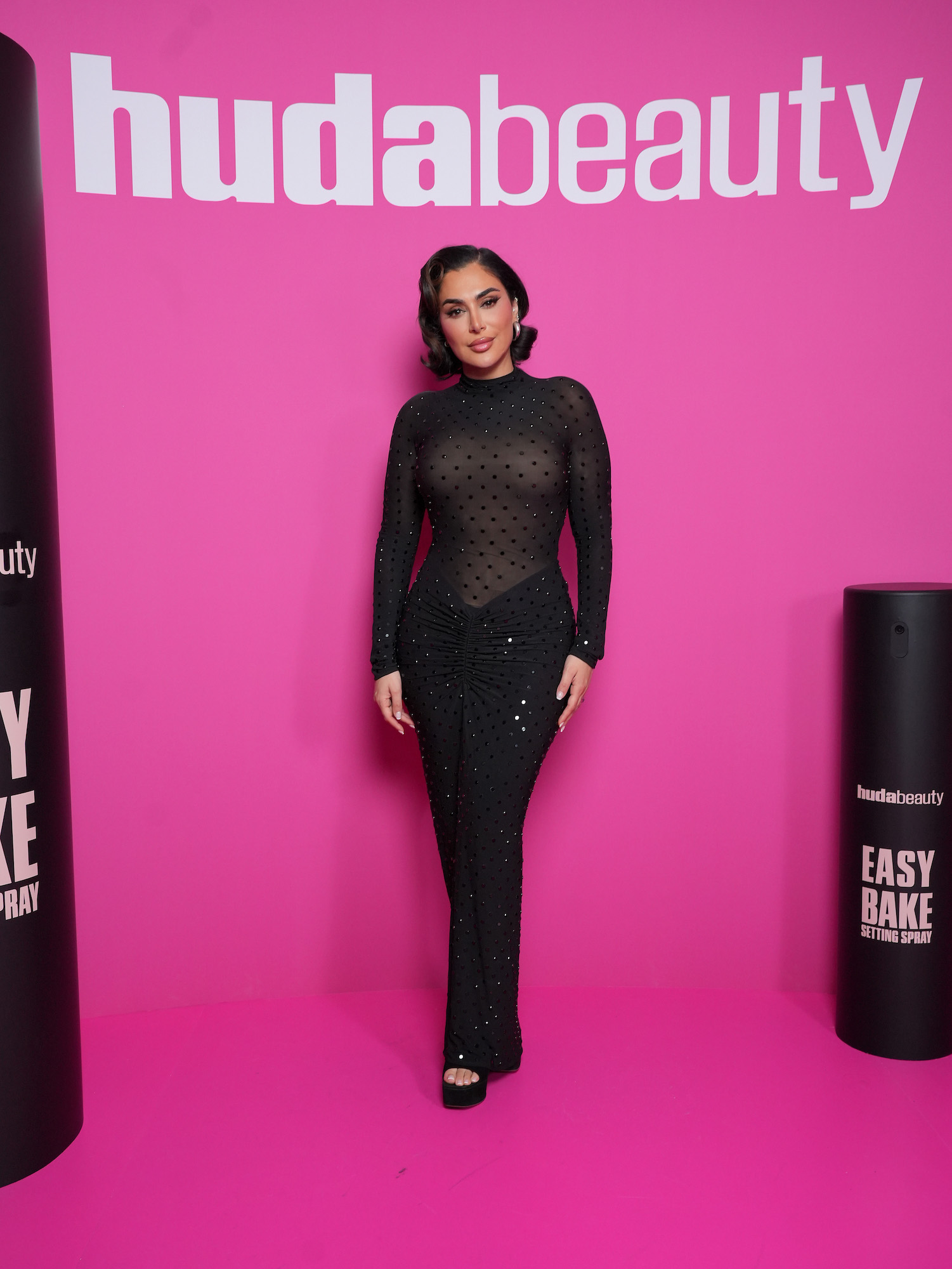 Huda Beauty’s Huda Kattan Reacts to Backlash Over Anti-Israel Scandal ...