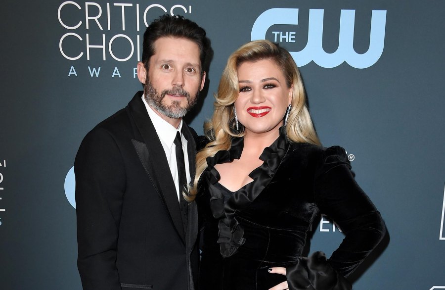 Dentro del romance de Brandon Blackstock con la ex asistente de Kelly ...