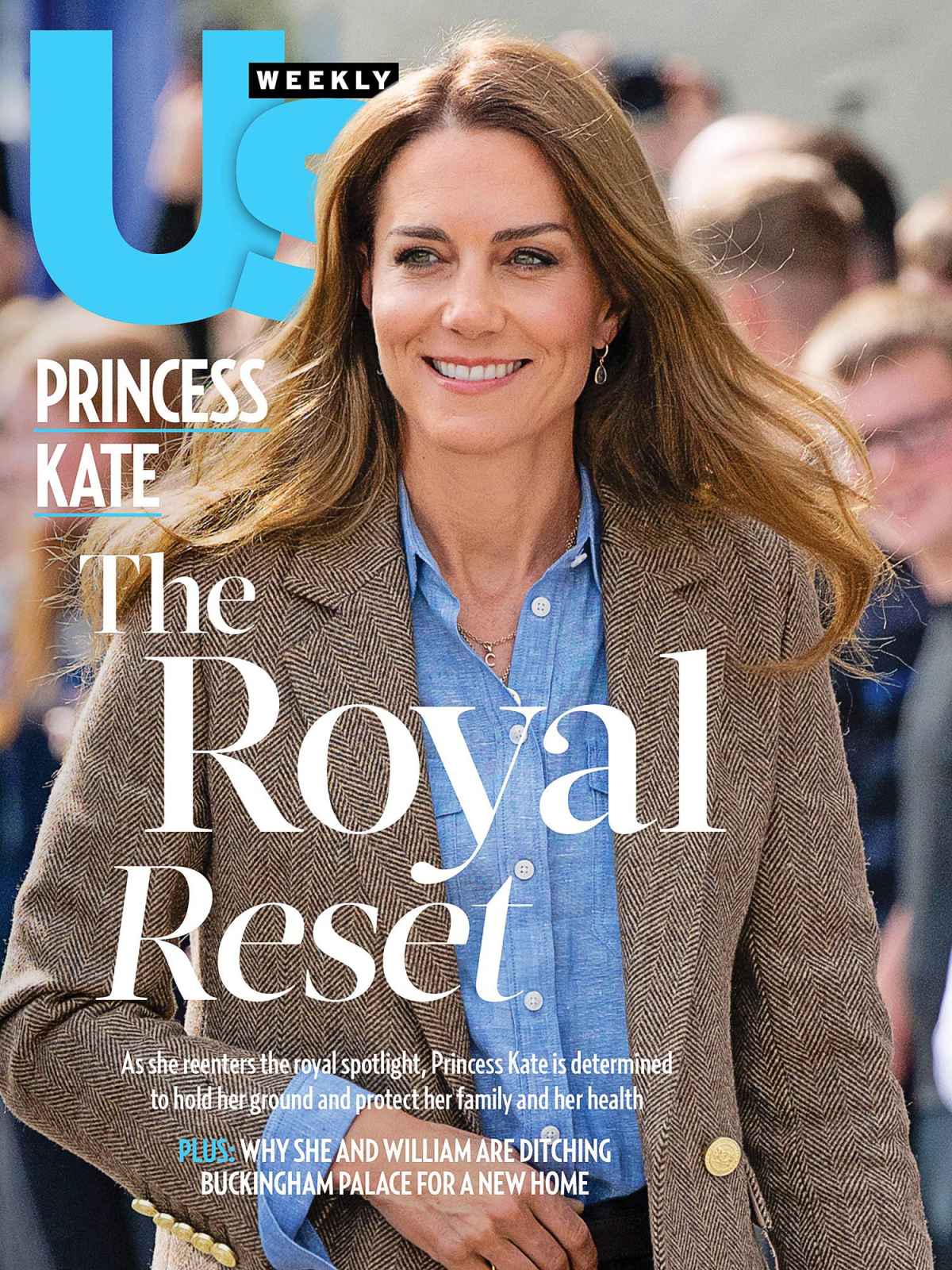 Inside Kate Middleton's Return to the Spotlight on Her Own Terms | Us ...