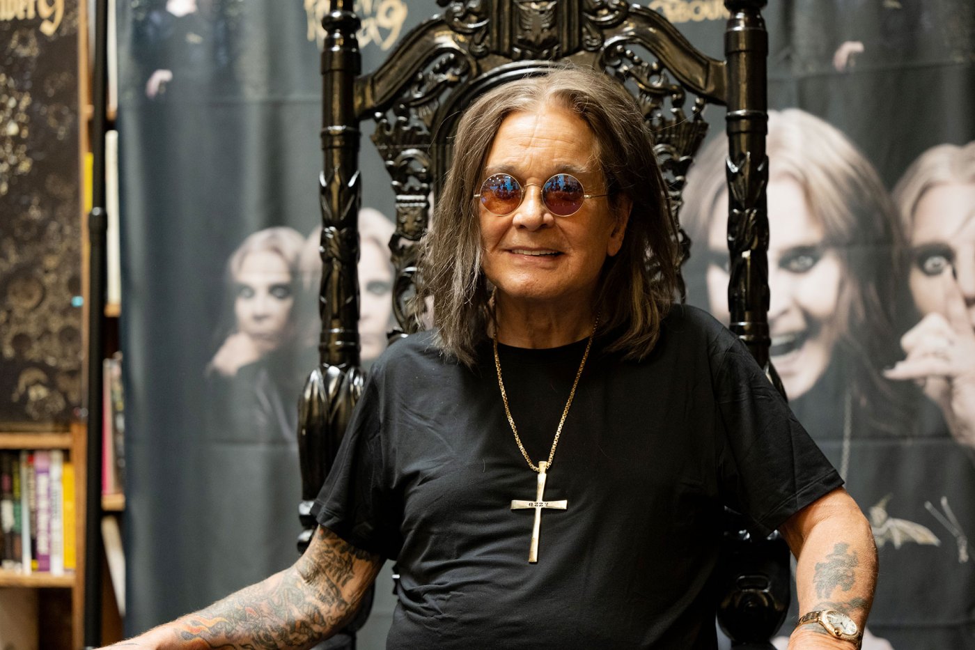 Jack Osbourne's Wife Honors Ozzy Osbourne After His Death | Us Weekly