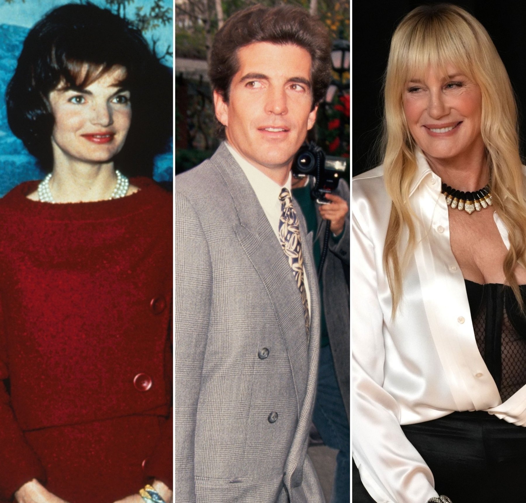 Inside John F. Kennedy Jr. and Daryl Hannah's Romance | Us Weekly