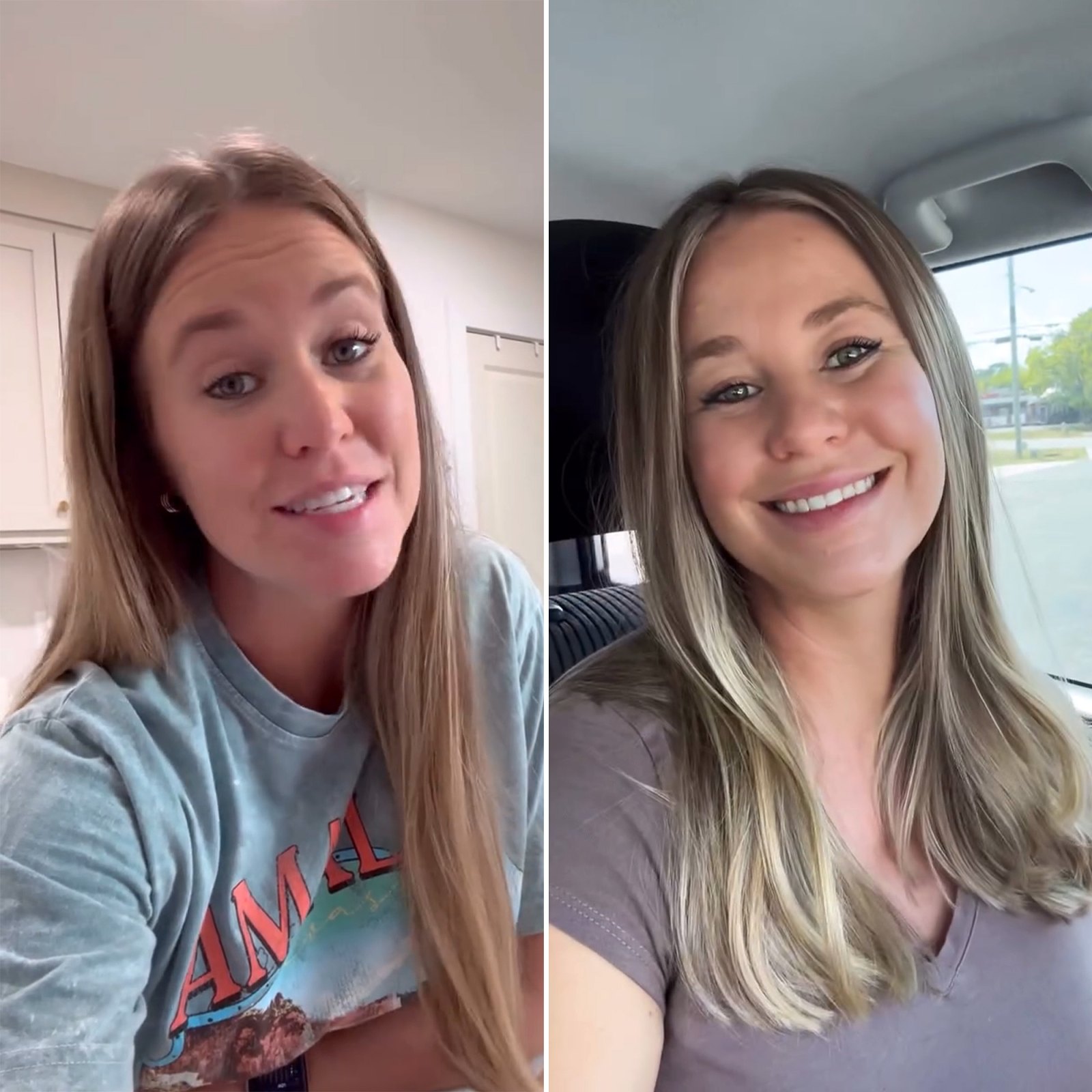 Jana Duggar's Pregnancy Makeover: Drastic Haircut, New Highlights | Us ...
