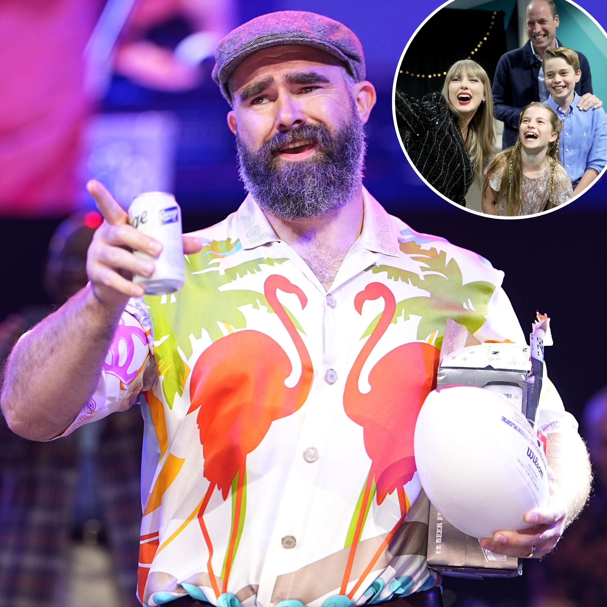Jason Kelce Shows Off Muscles, Slimmed Down Body in Gym Pictures | Us ...