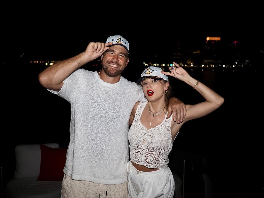 ‘The Kingdom’ Gives Insight Into Early Days of Taylor Swift, Travis ...