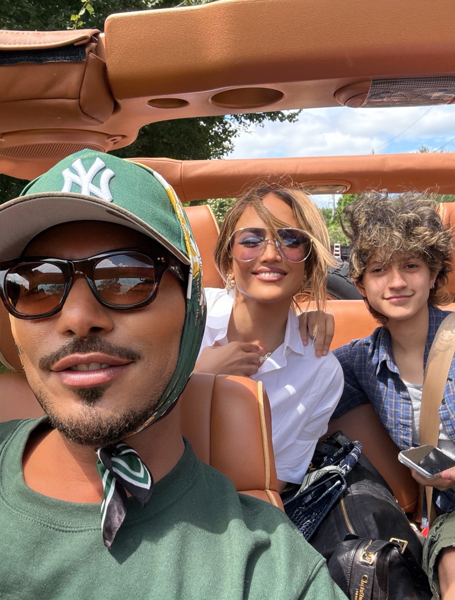Jennifer Lopez Emotional as 17-Year-Old Emme Starts Senior Year | Us Weekly