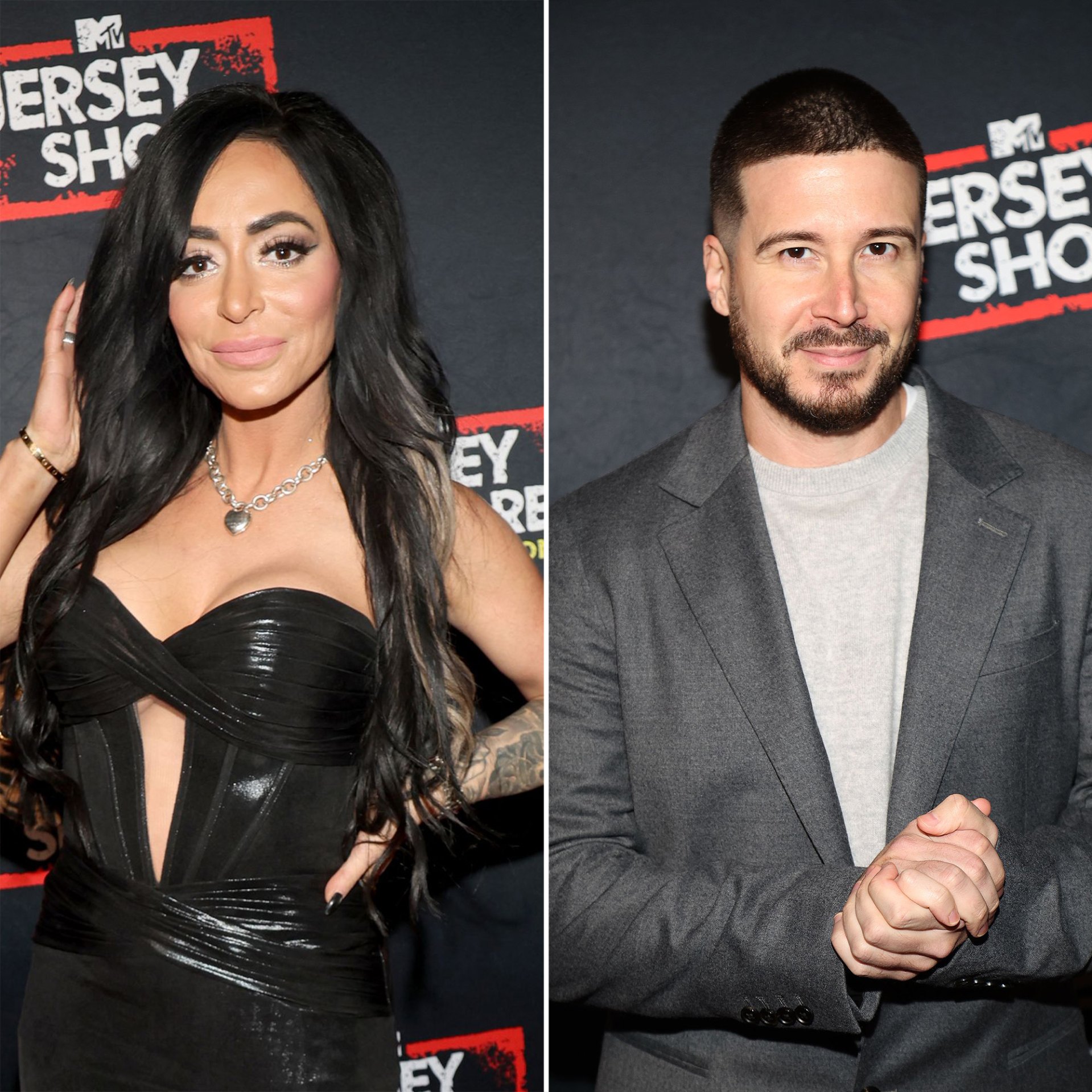 Jersey Shore Sneak Peek: Angelina Slams Vinny's 'Cringe' Date | Us Weekly