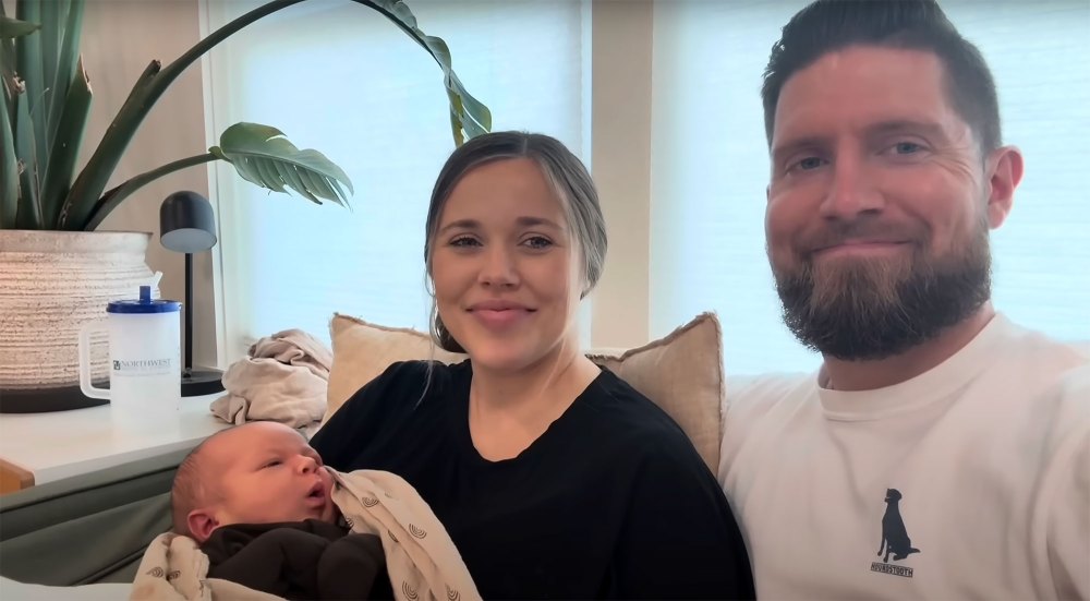 Jessa Duggar Reveals Name of 6th Baby With Ben Seewald | Us Weekly