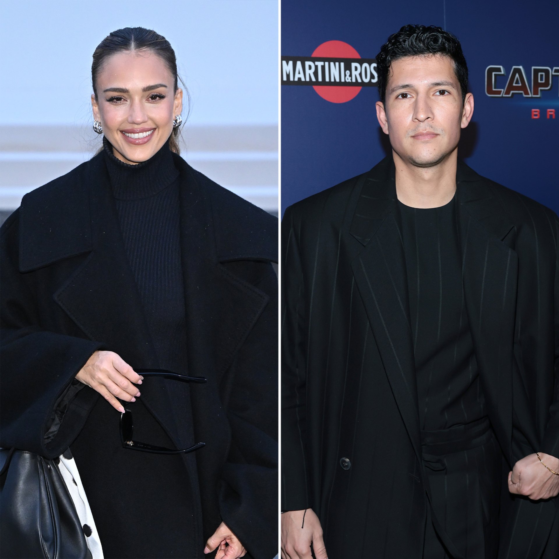 Jessica Alba Is Having 'A Lot of Fun' Dating Danny Ramirez (Excl) | Us ...