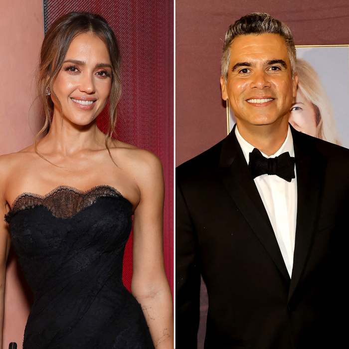 Jessica Alba y Cash Warren acuerdan reglas para salir con otros tras su ...