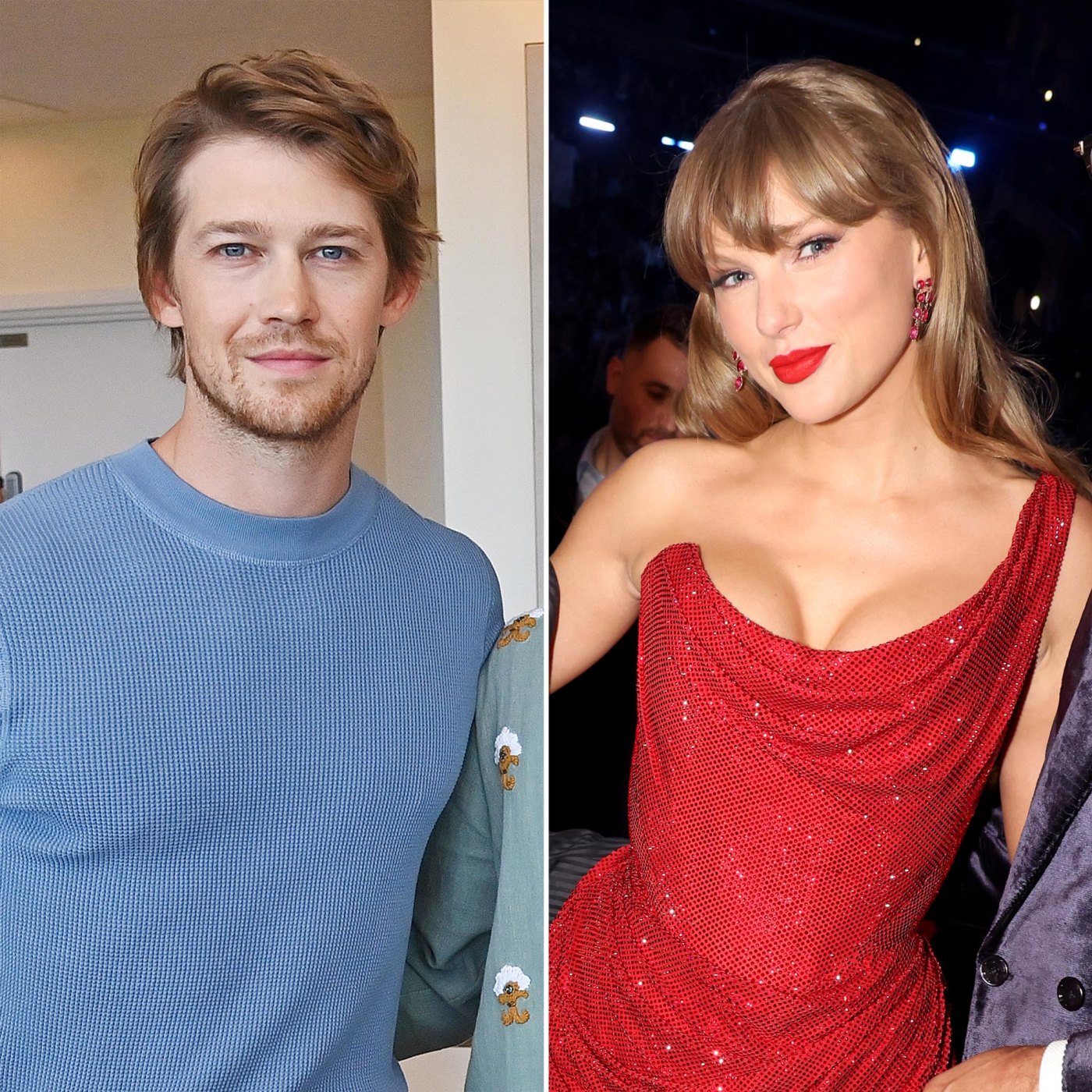 Joe Alwyn Spotted for the 1st Time Since Taylor Swift Engagement | Us ...