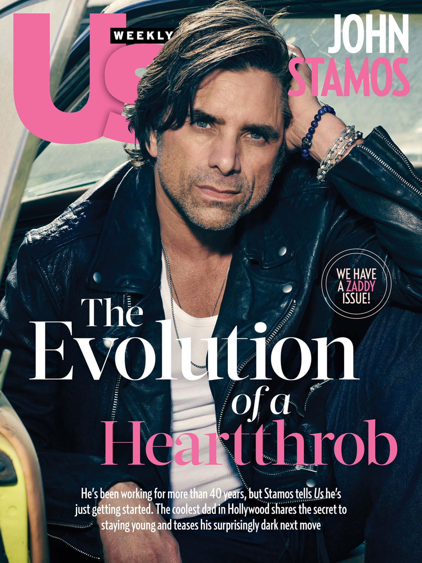 Inside John Stamos' Life as a Zaddy: Fatherhood, Sobriety and More ...