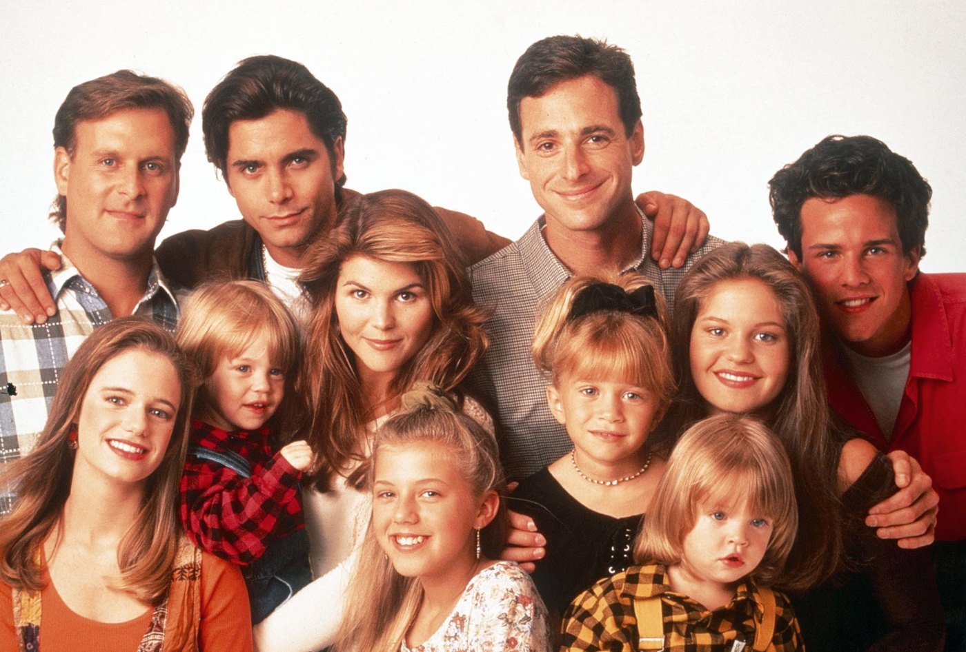 John Stamos Shares Update on Dave Coulier’s Health After Cancer (Excl ...