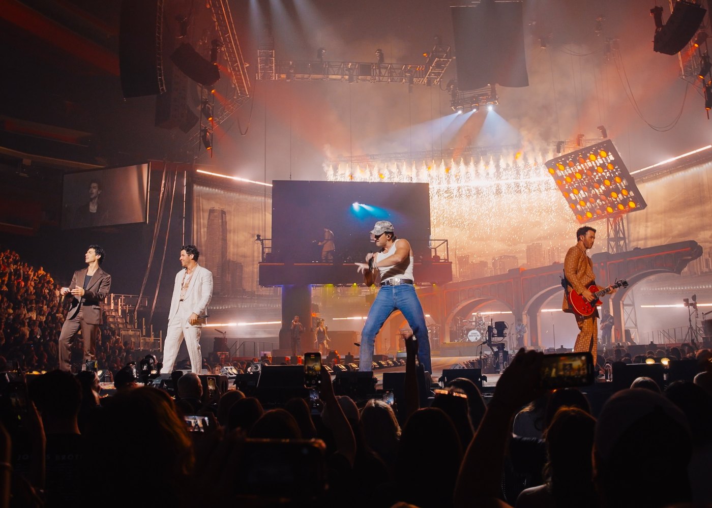 Every Surprise Guest From the Jonas Brothers' Jonas20 Tour | Us Weekly