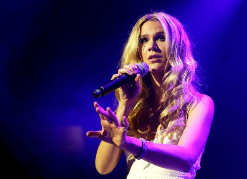 Joss Stone Shares How She Escaped Past Abusive Relationship | Us Weekly