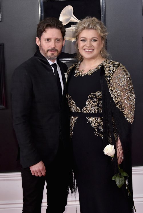 Kelly Clarkson Spotted for 1st Time Since Brandon Blackstock's Death ...
