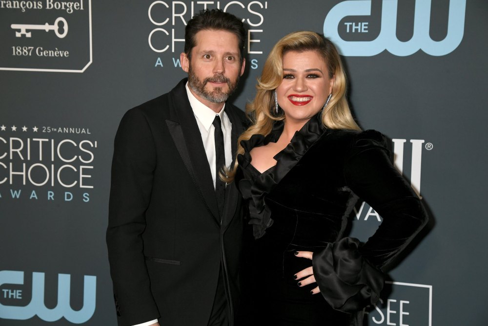 Solo unos pocos en el círculo de Kelly Clarkson sabían del cáncer de ...