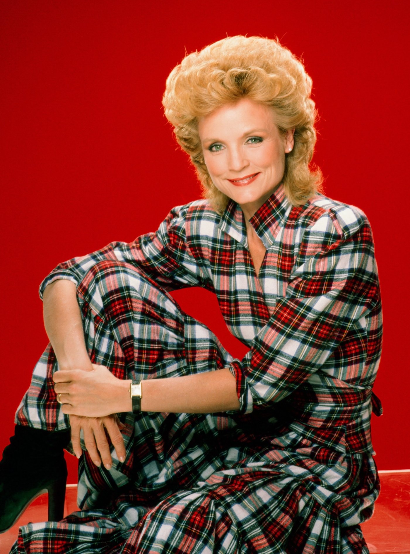 Knots Landing Stars Discuss Impact of Constance McCashin's Exit | Us Weekly