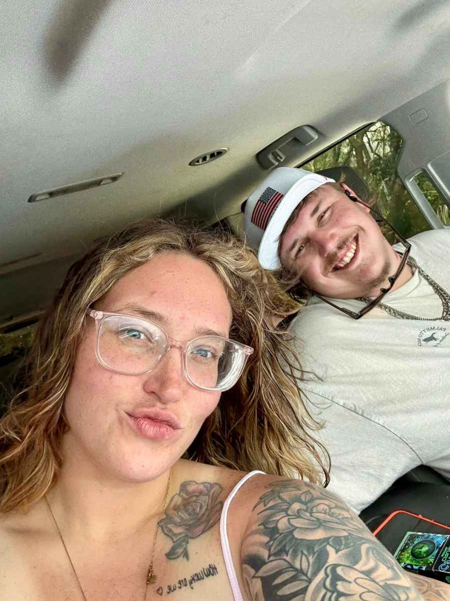 Lauryn Shannon Defends Romance With Josh Efird’s Cousin Darrin | Us Weekly
