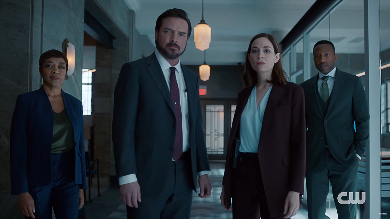 Law and Order Toronto Cast, Plot and Premiere Details | Us Weekly
