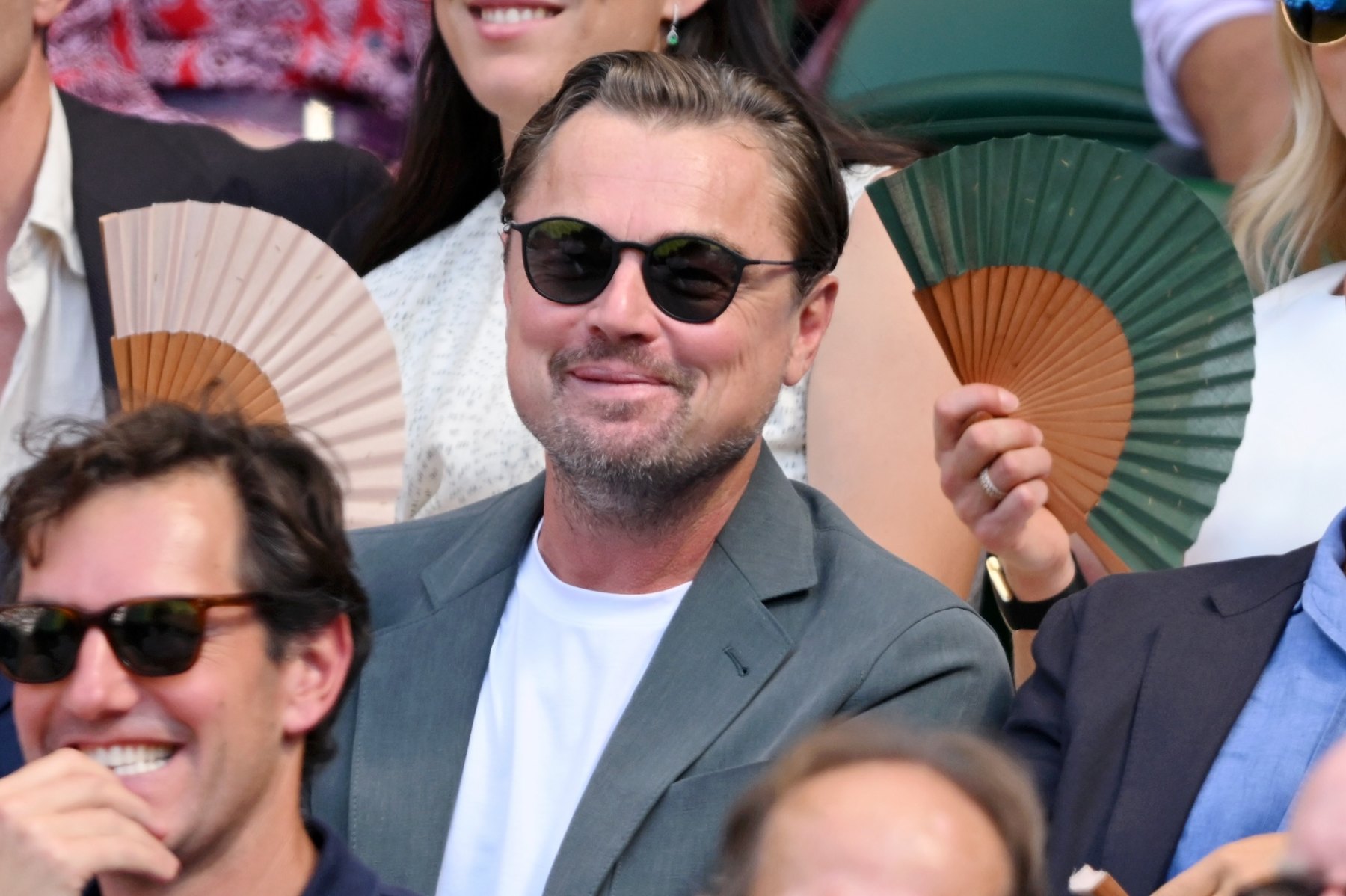 Leonardo DiCaprio on Feeling 32 at Age 50 and His Biggest Regret | Us ...