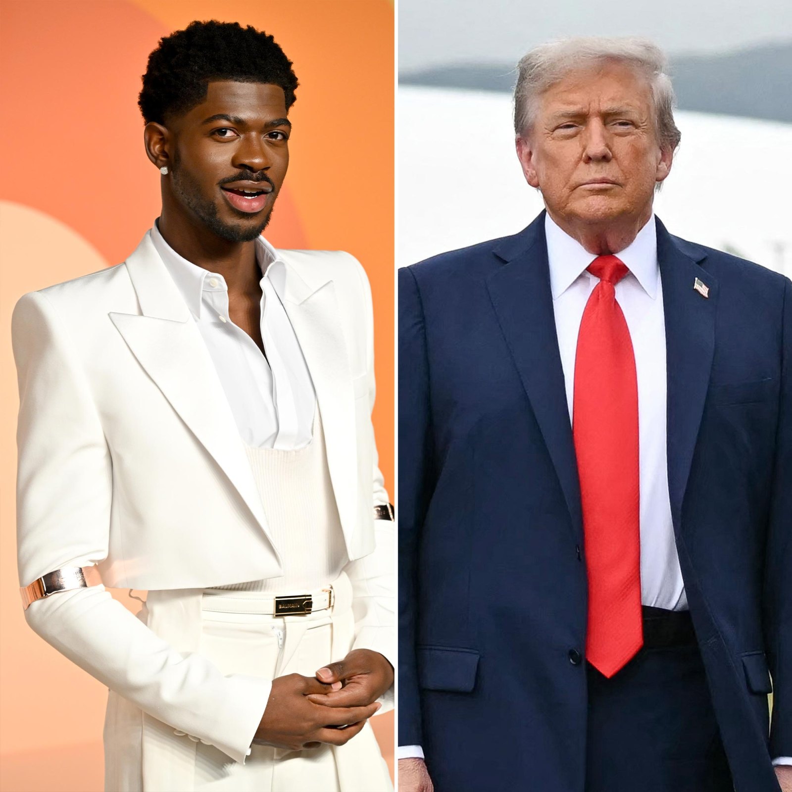 Lil Nas X Hires Donald Trump’s Lawyer to Fight Felony Charges | Us Weekly