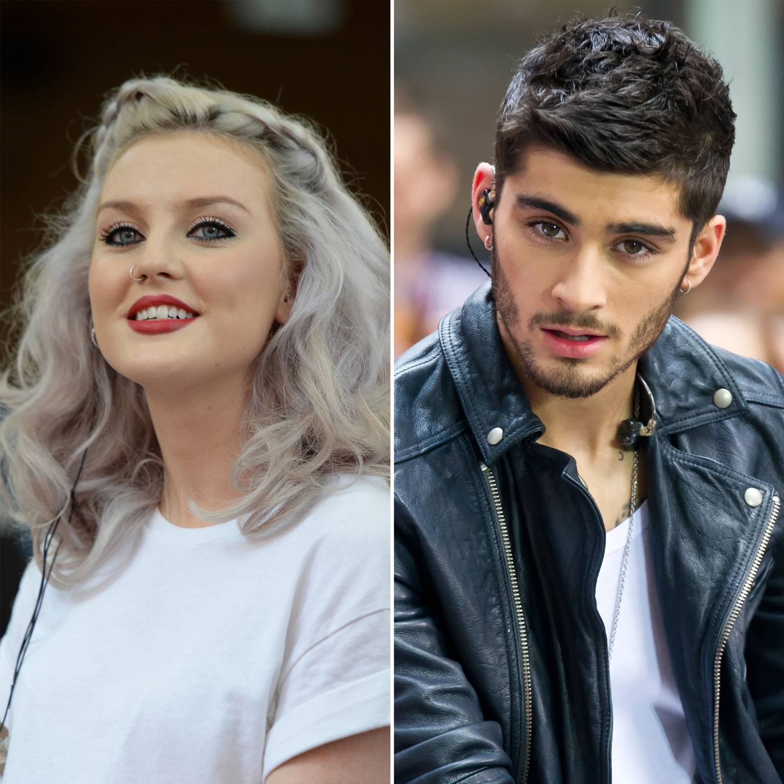 Perrie Edwards Calls Zayn Malik Romance a 'Bit Toxic' | Us Weekly