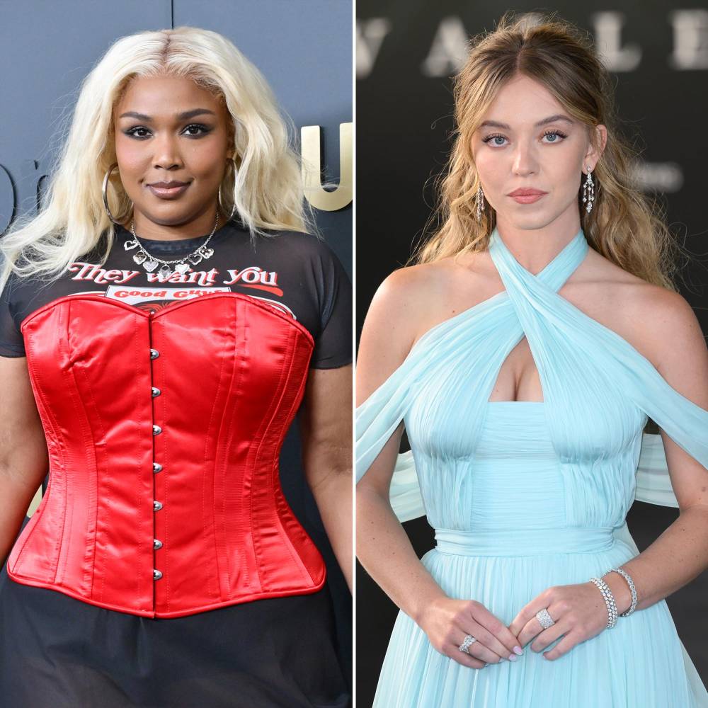 Lizzo Parodies Sydney Sweeney's Great Jeans Ad With Viral TikTok | Us ...