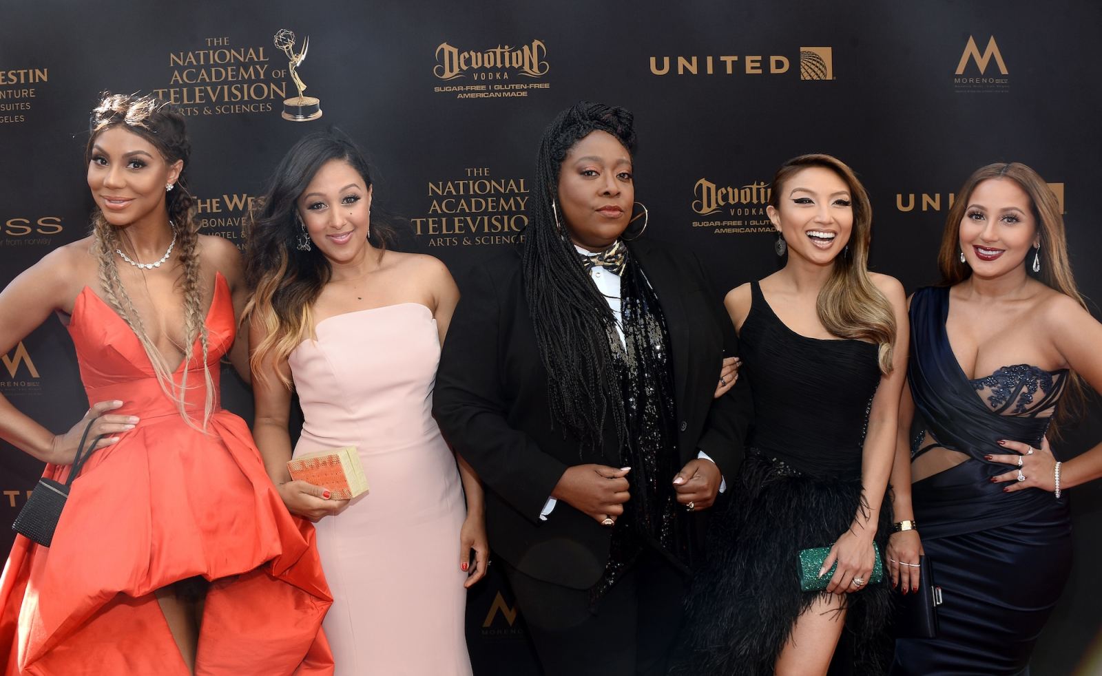 Loni Love Breaks Silence on Tamar Braxton Feud Claims | Us Weekly