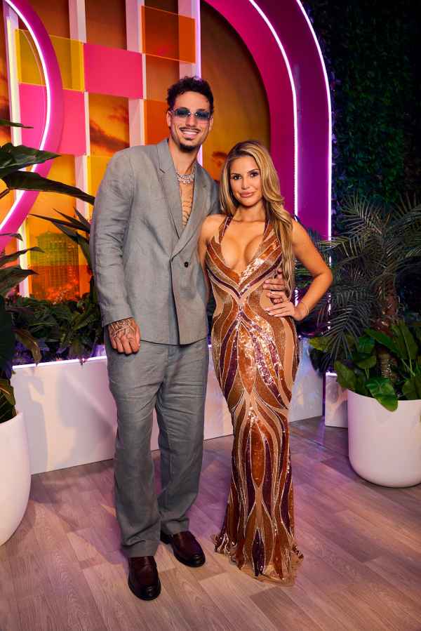 Love Island USA's Pepe Garcia Confirms Split With Iris Kendall | Us Weekly