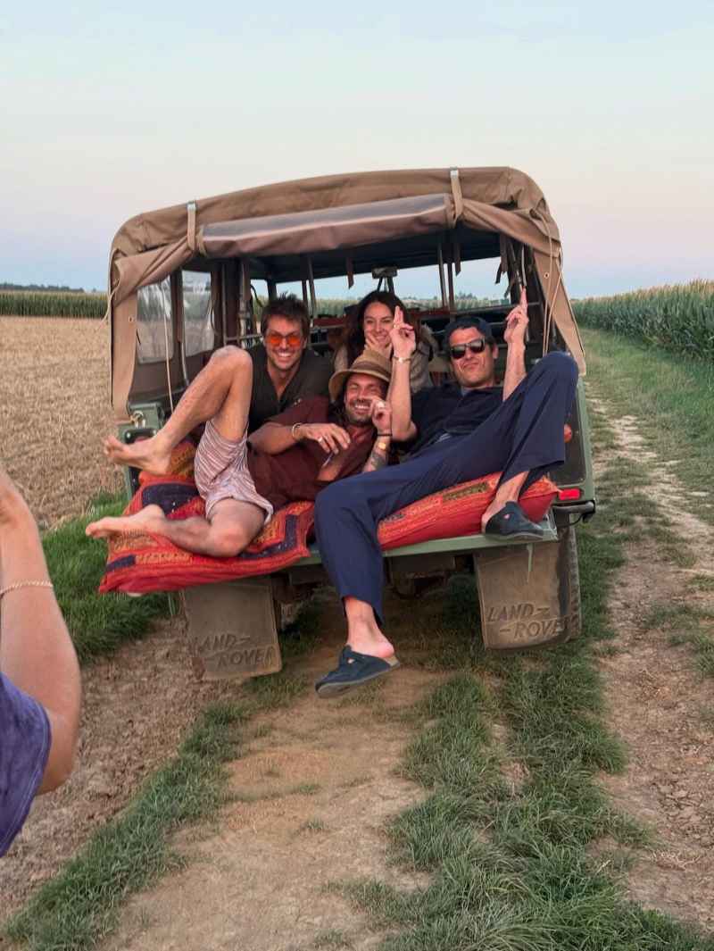 Emily in Paris Star Lucas Bravo Cuddles with Shailene Woodley | Us Weekly