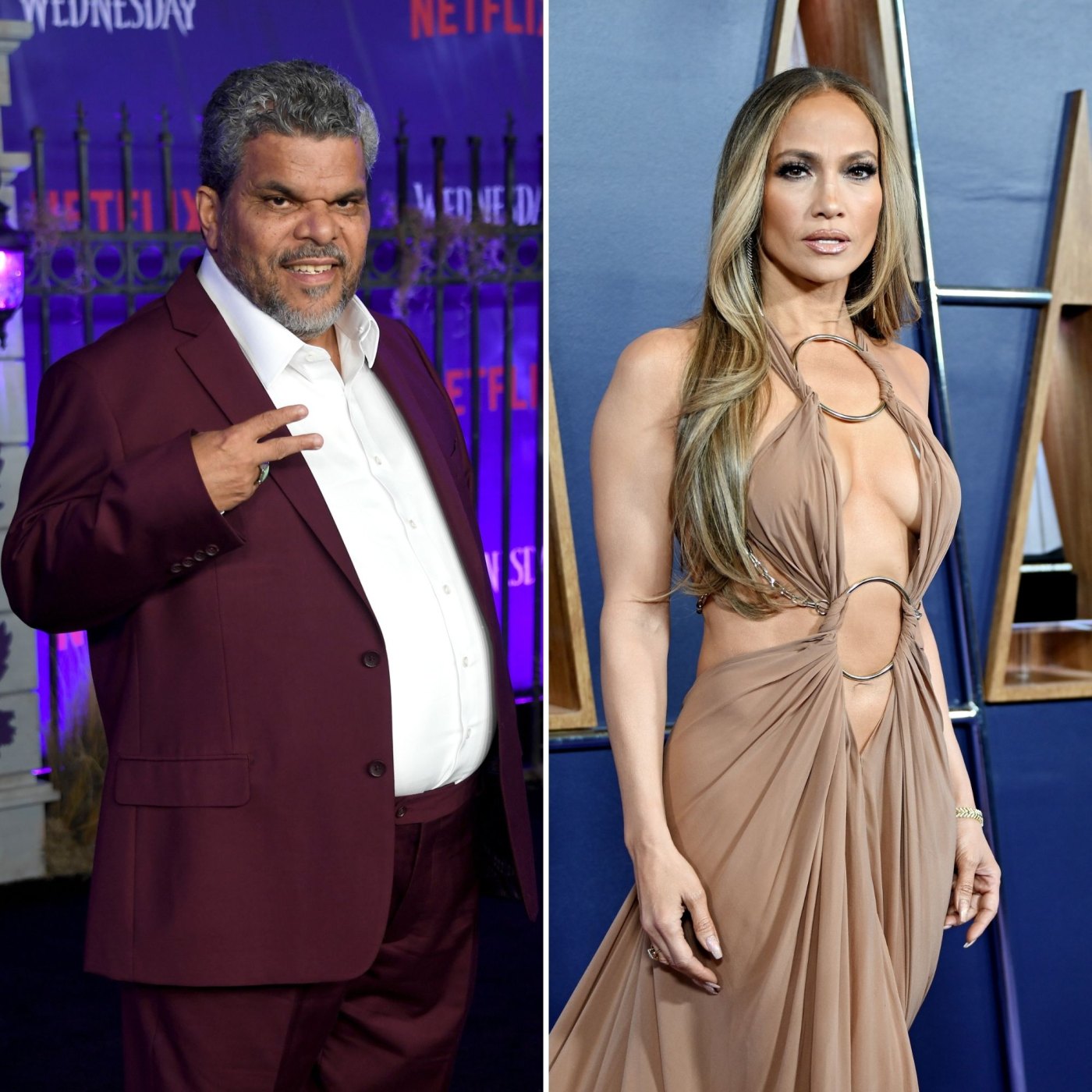 Luis Guzman Describes Former Costar Jennifer Lopez as 'OK' | Us Weekly