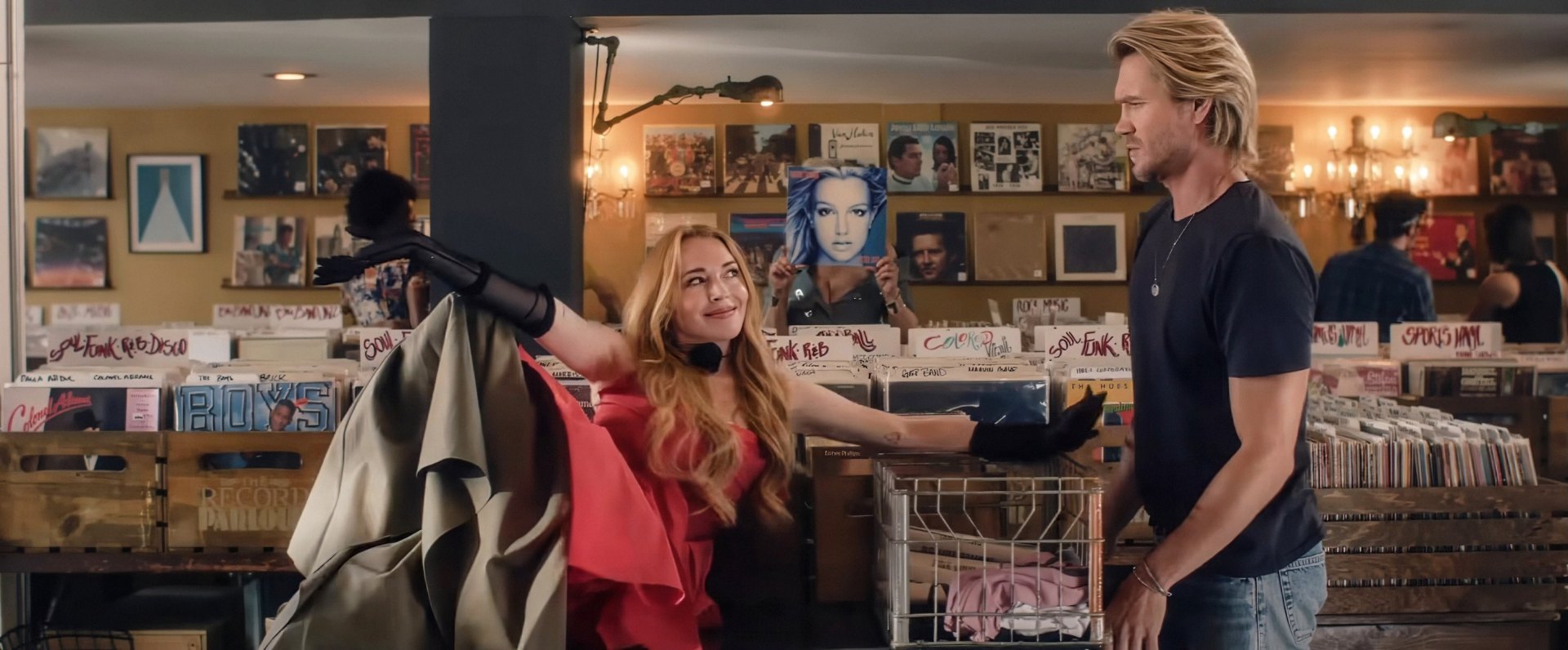 Are Anna and Jake Married in Freakier Friday? Relationship Status ...