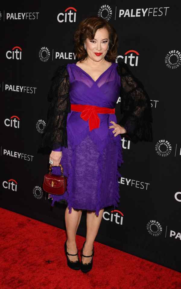 Jennifer Tilly Shares Nude 'Thirst Trap' Swimming Pool Photo | Us Weekly