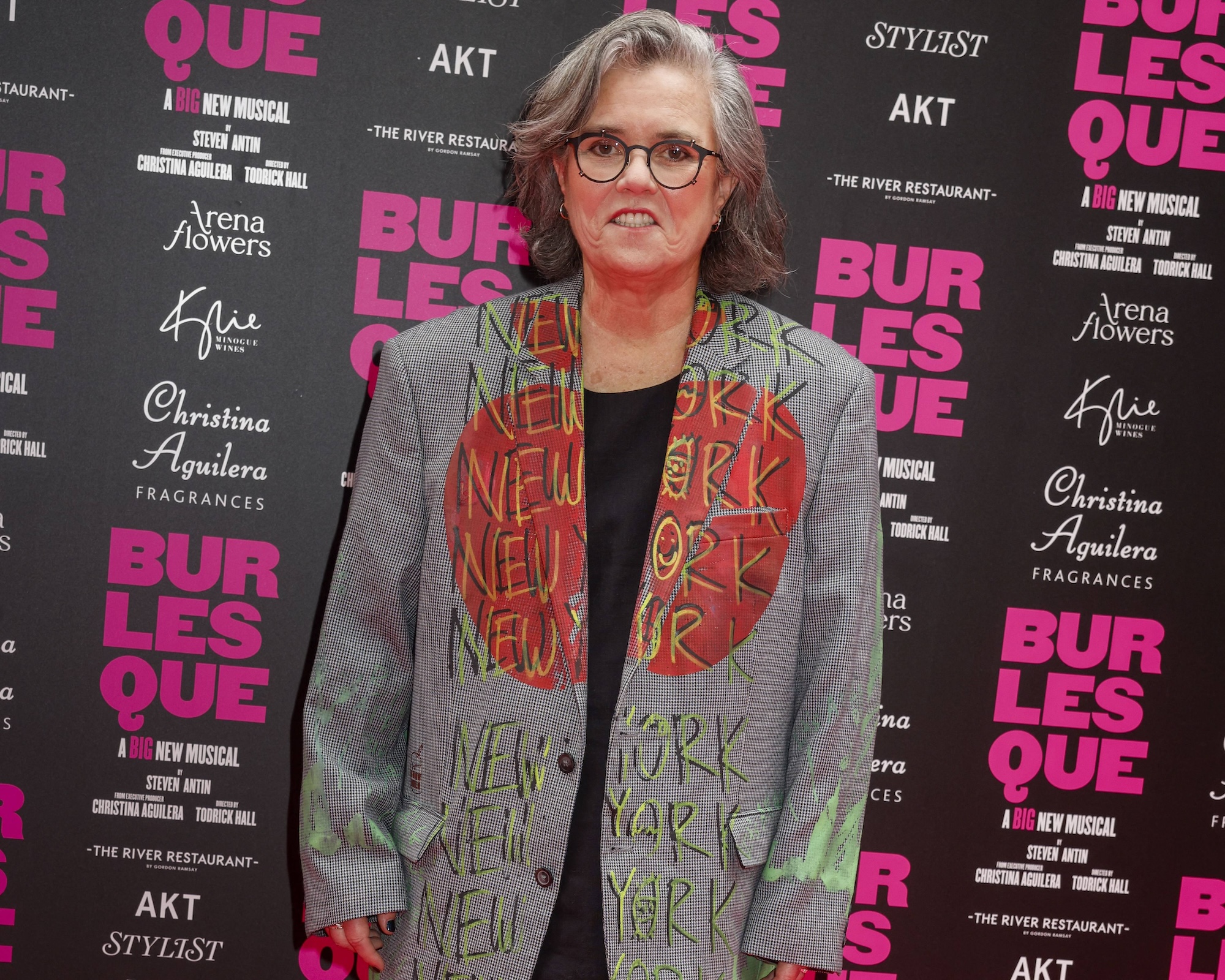 Rosie O'Donnell Shows Weight Loss After Body Transformation | Us Weekly