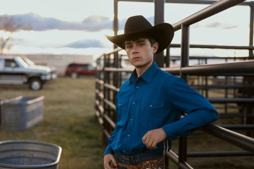 My Life With the Walter Boys: Ashby Gentry on Being Love Triangle ...
