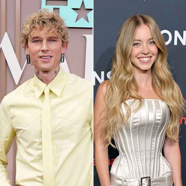 Mgk Addresses Sydney Sweeney Dating Speculation Us Weekly
