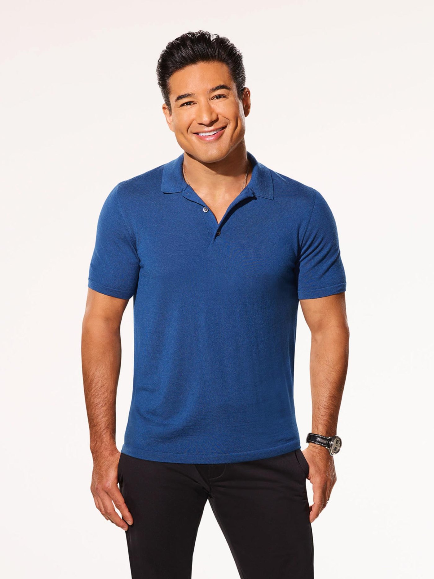 Mario Lopez Shares Why Staying Healthy and Fit Is So Important | Us Weekly