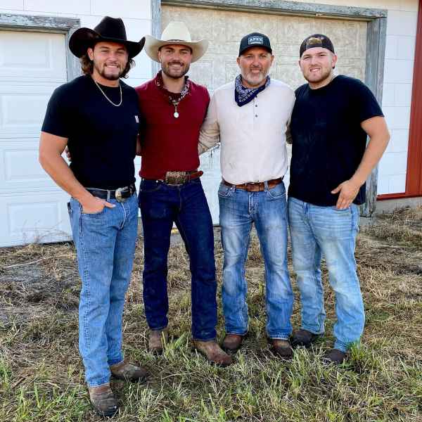 McBee Dynasty's Jesse Details Farm Roles Amid Steve's FBI Scandal | Us ...