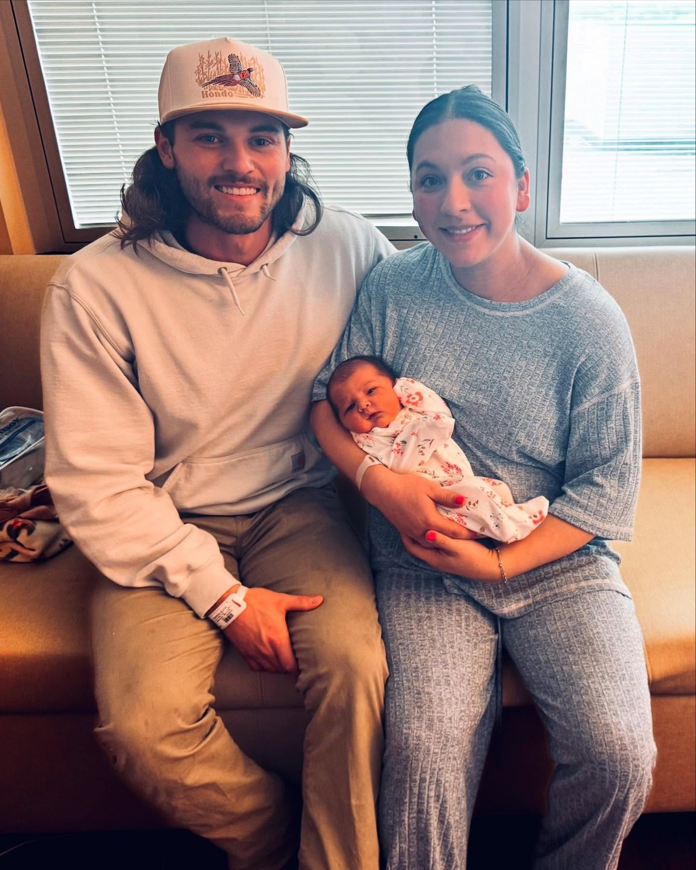 McBee Dynasty's Jesse Reveals Alli Was Pregnant at Their Wedding | Us ...