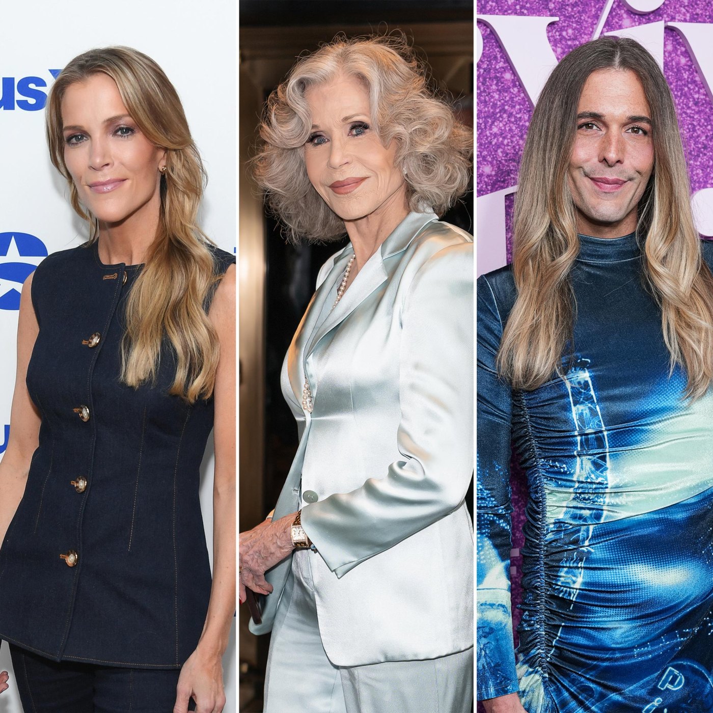 Megyn Kelly's Most Surprising Feuds: Jane Fonda and More | Us Weekly