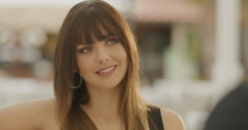 Michelle Renaud busca consolidarse en España antes de volver a México ...